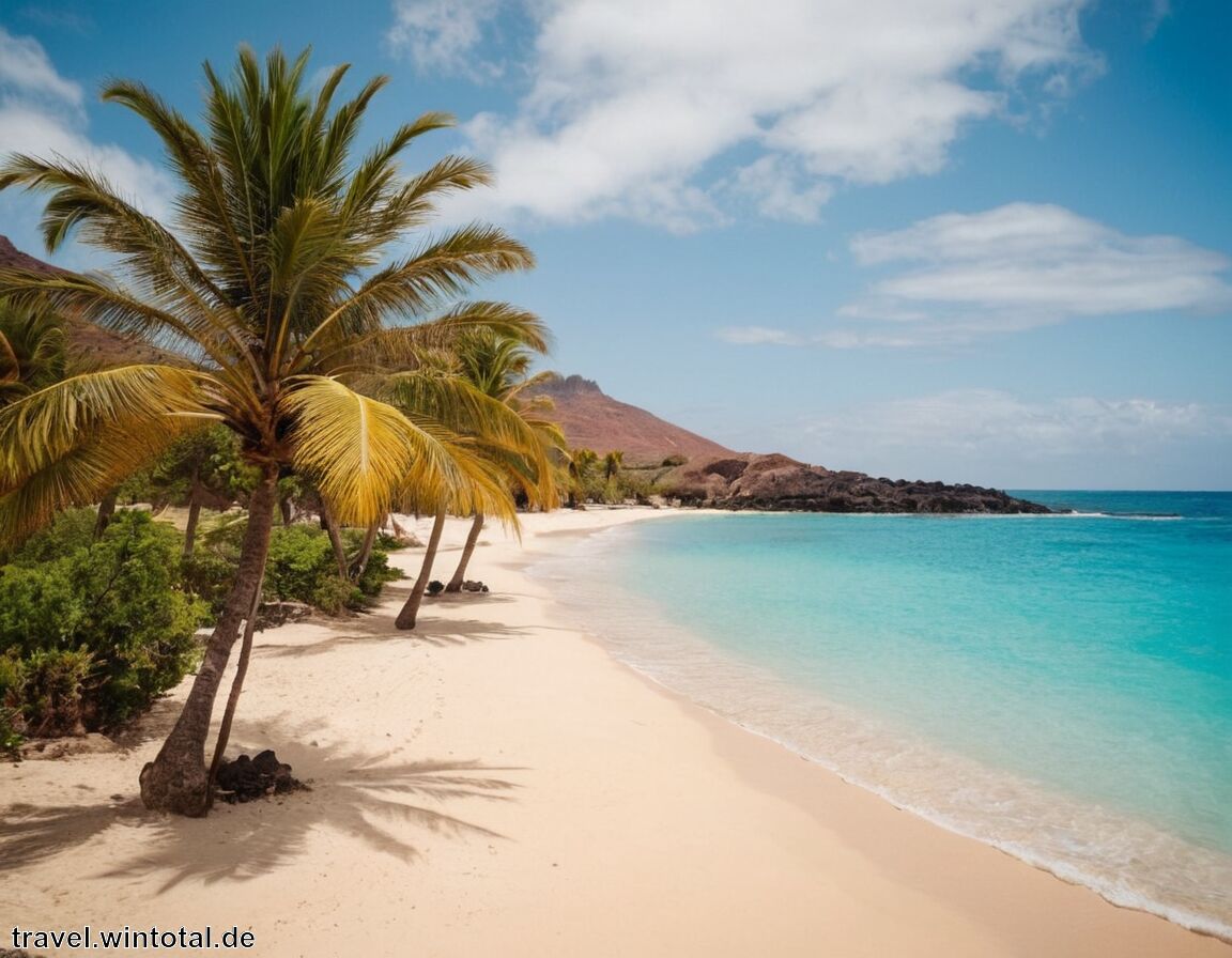 Beste Reisezeit Kap Verde - Travel